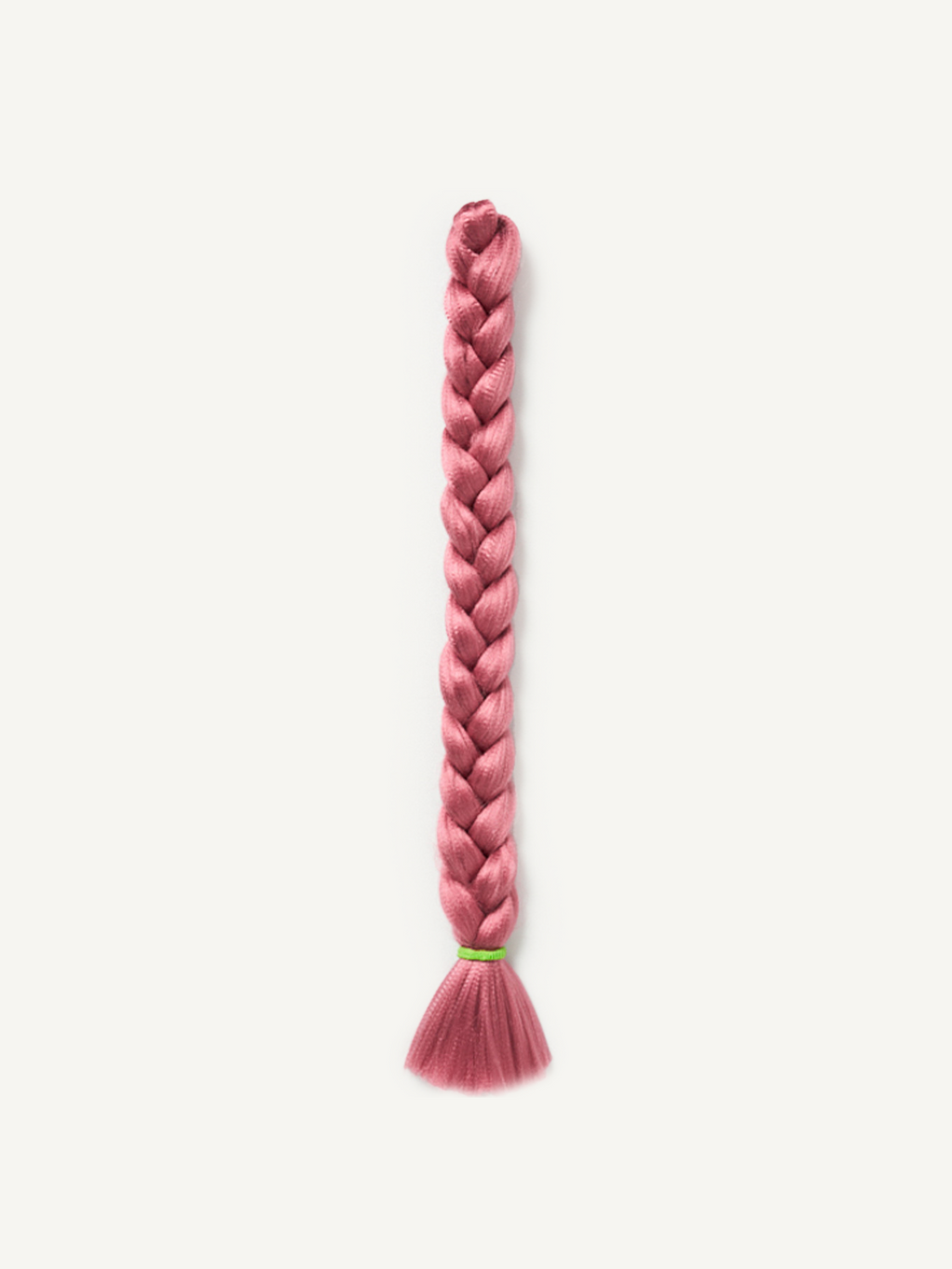 Ultra Braid Synthetic Braiding Hair #Pink – Køb farvet hår til ...