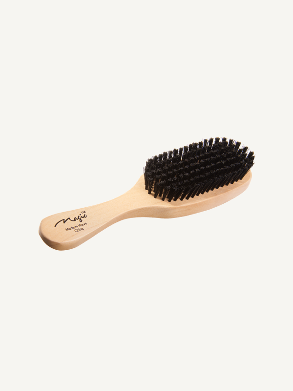 Medium Wave Brush fra Magic Collection – Se vores udvalg af børste til ...