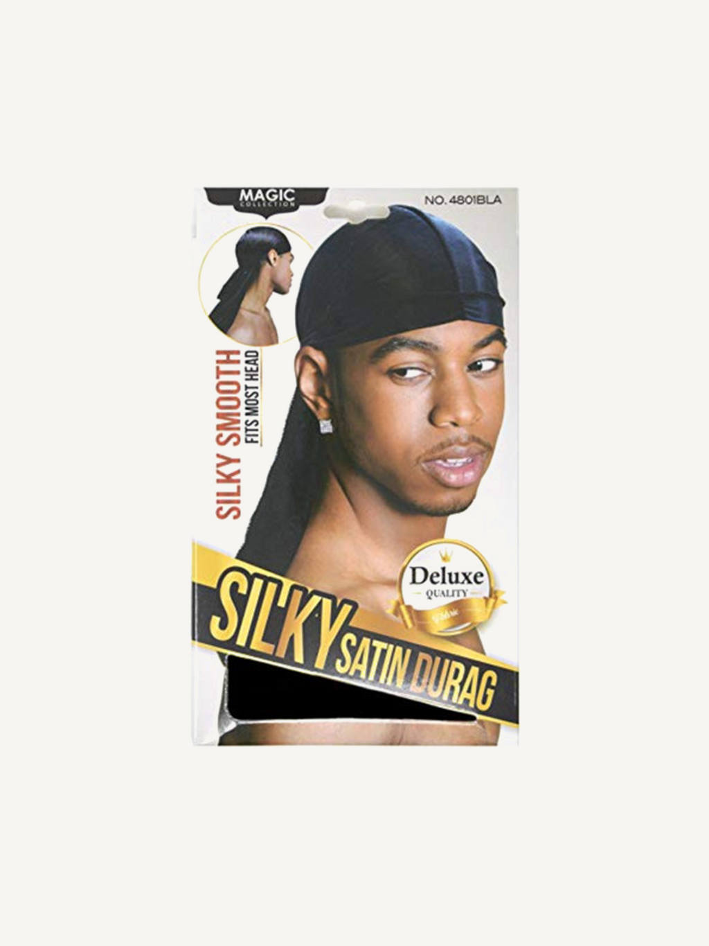 Magic Collection – Silky Smooth Satin Durag – Køb din durag på ...
