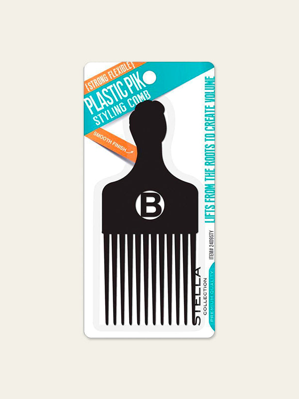 Magic Collection - Stella Plastic Pik Styling Comb for Afro Hair – Afro ...